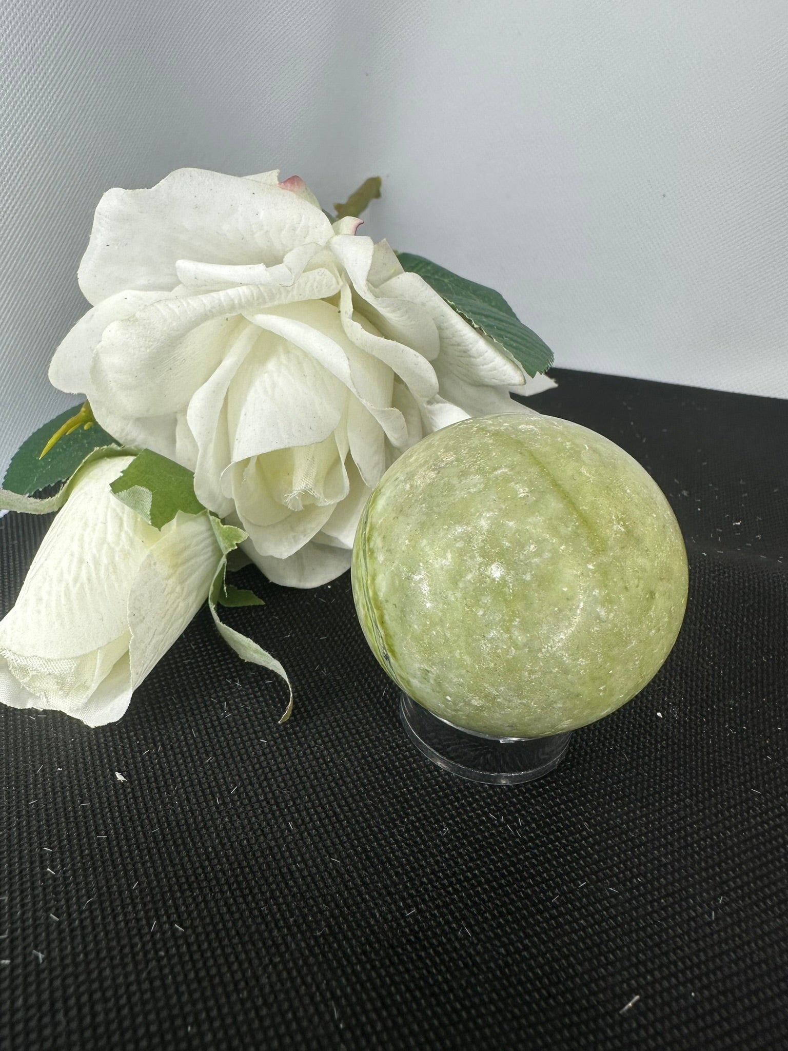 Phoenix Stone Sphere 4.5cm | Amanda Bourke Psychic Medium