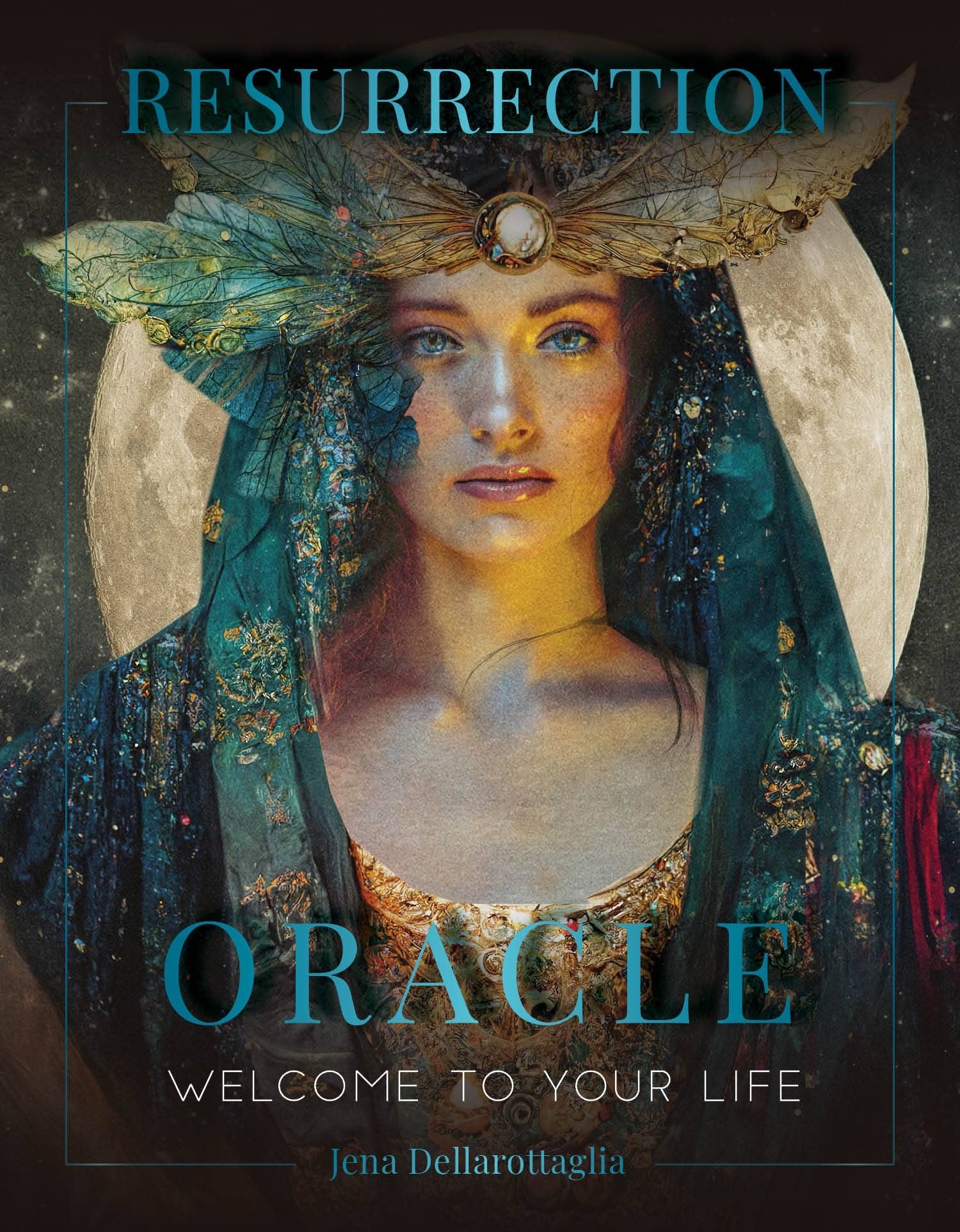 Resurrection Oracle | Amanda Bourke Psychic Medium