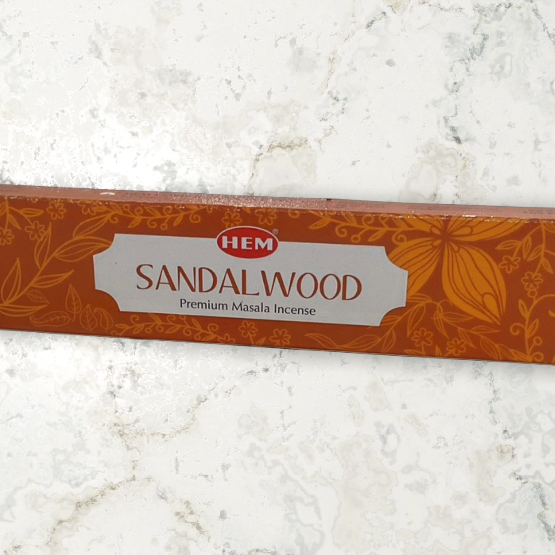 Hem sandalwood 15 g incense sticks | Amanda Bourke Psychic Medium