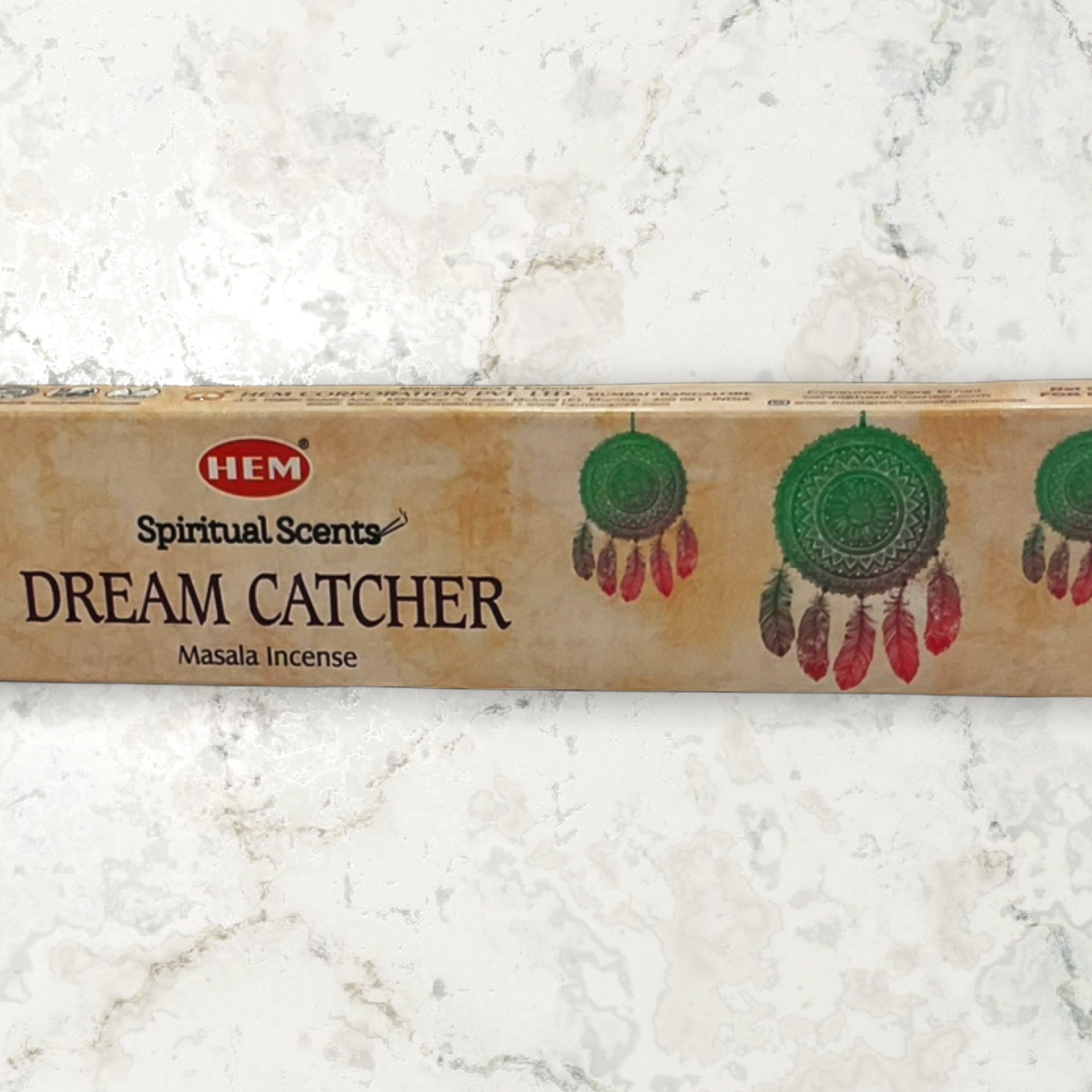 Hem spiritual scents dream catcher incense sticks 15 g | Amanda Bourke ...